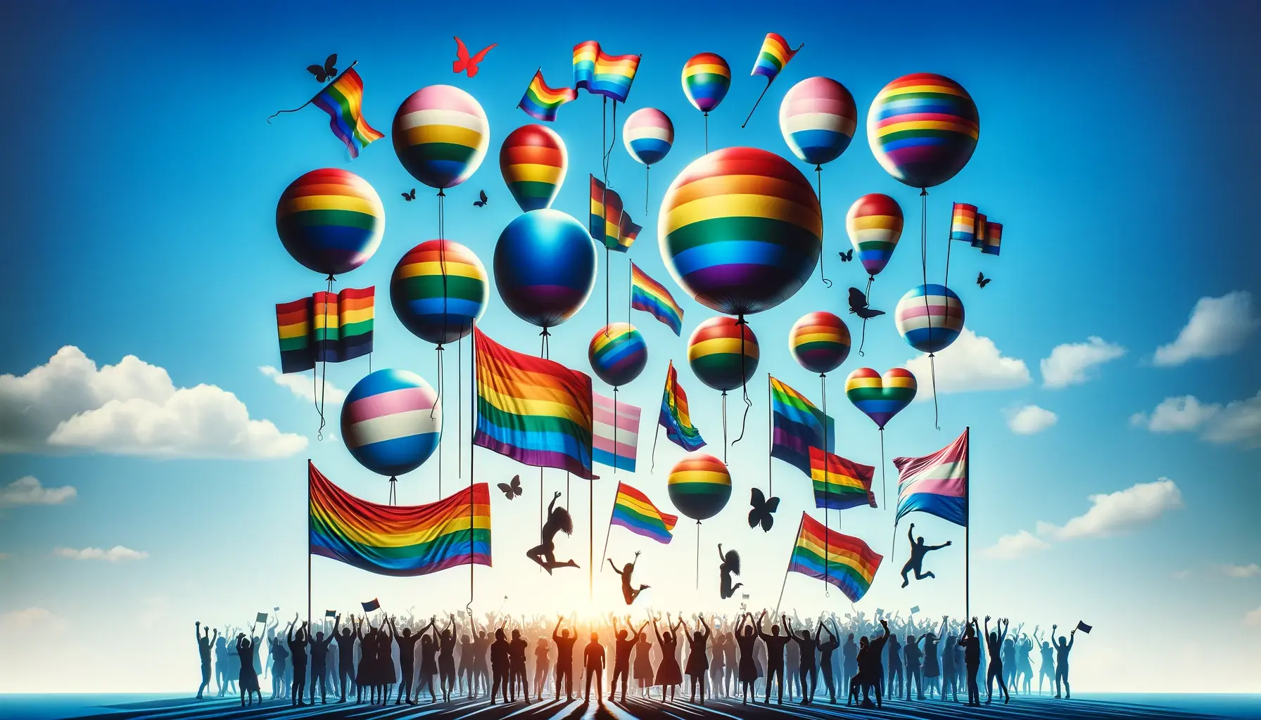 Ontdek de kracht en betekenis van LGBT vlaggen | LGBT Winkel